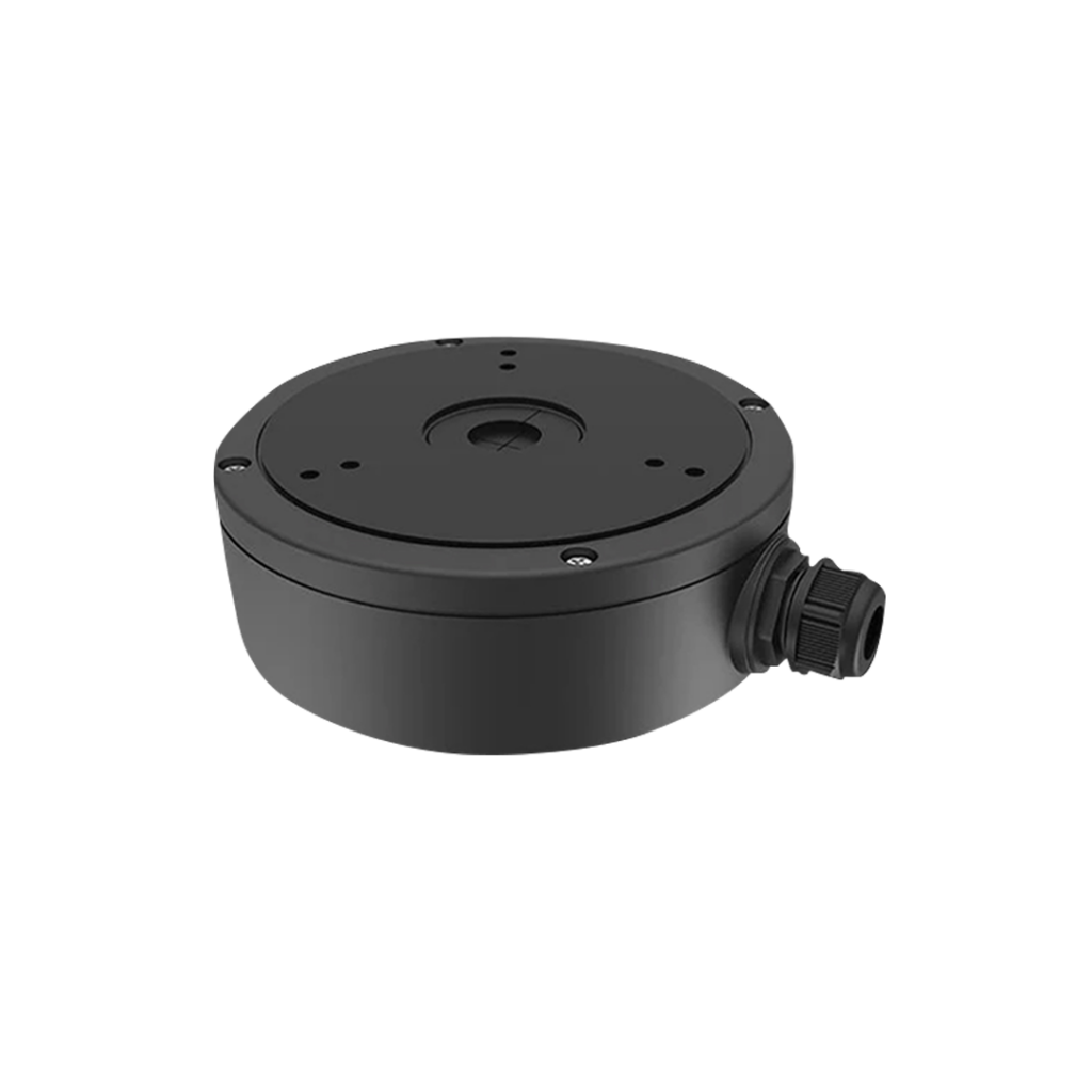 TrueCCTV TR-JB1-B Junction Box for 5MP/8MP Turret Camera